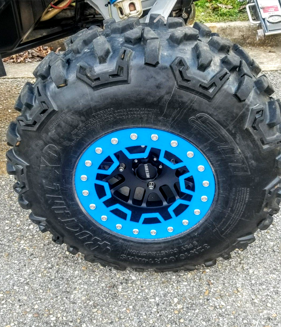 SXS Parts & Beadlocks – American Iron