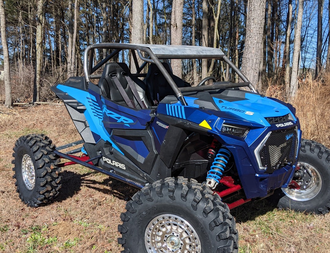 Cage Deposit – American Iron